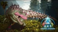 How to find and tame Ceratosaurus in Ark Survival Ascended