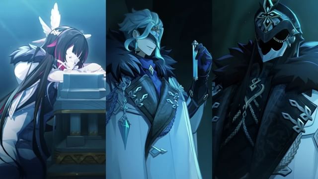 Every Genshin Impact Fatui Harbinger expected to appear in Natlan so far