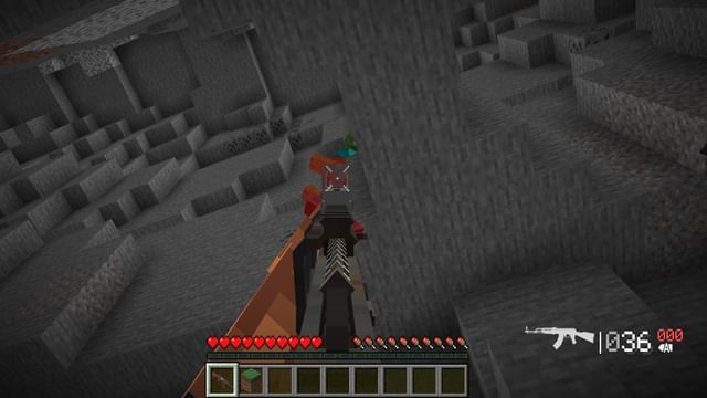 Minecraft Timeless and Classics Guns mod: All you need to know