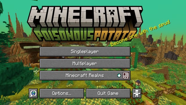 7 features you missed in Minecraft Poisonous Potato update