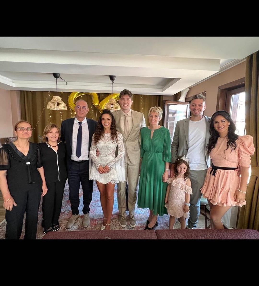 Who is Cedi Osman’s Wife? | Meet Ebru Sahin