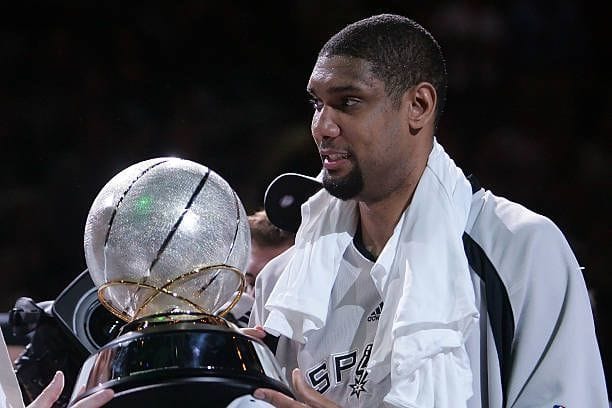 San Antonio Spurs Playoff History - Championship Wins & Appearances