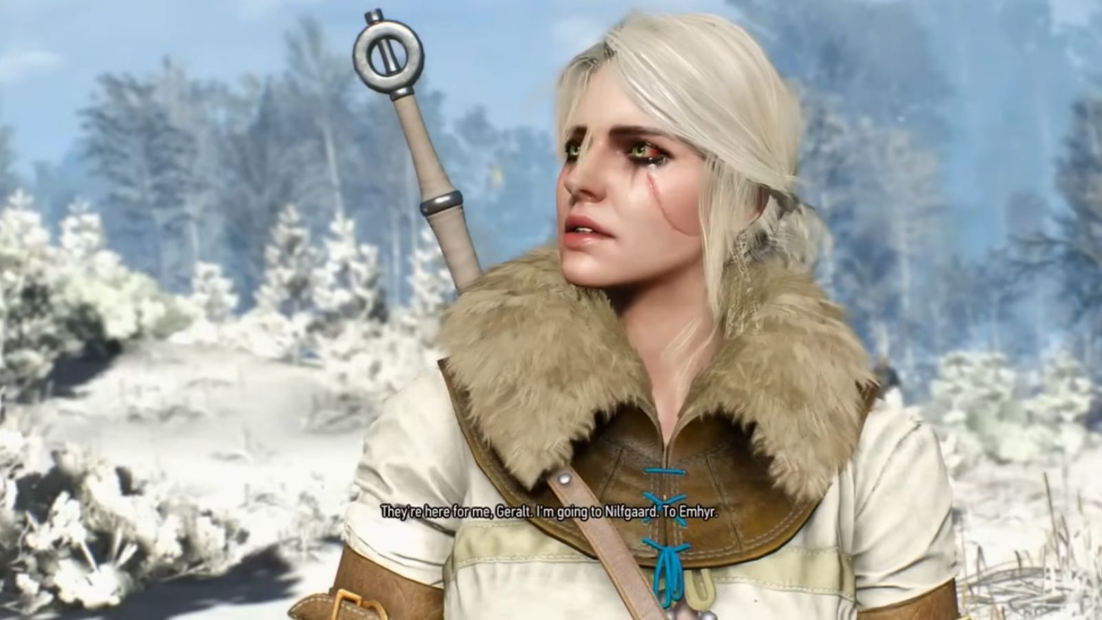 The Witcher 3 endings, explained