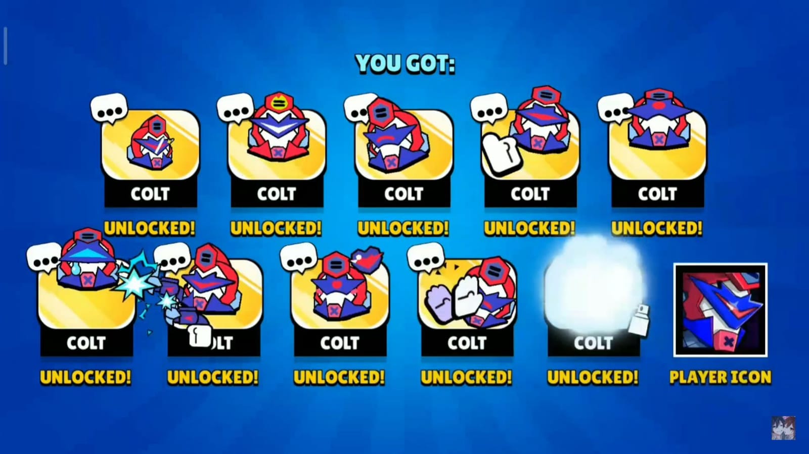 Brawl Stars Mecha Colt skin: Cost, design, and more