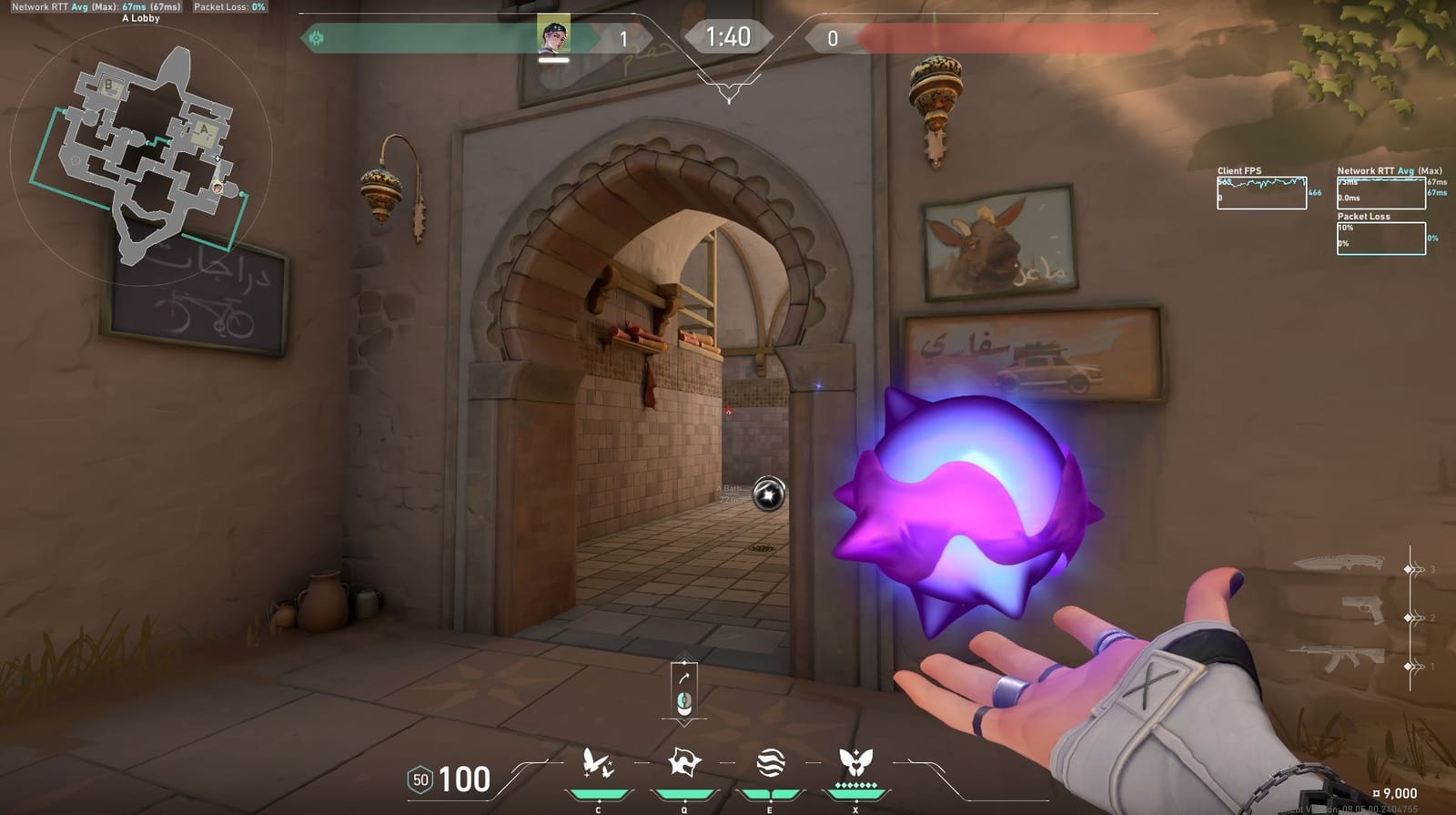 Valorant guide: Best Clove setups and lineups on Bind