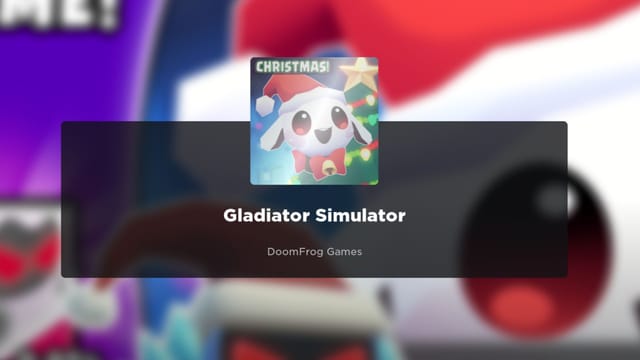 Gladiator Simulator Codes