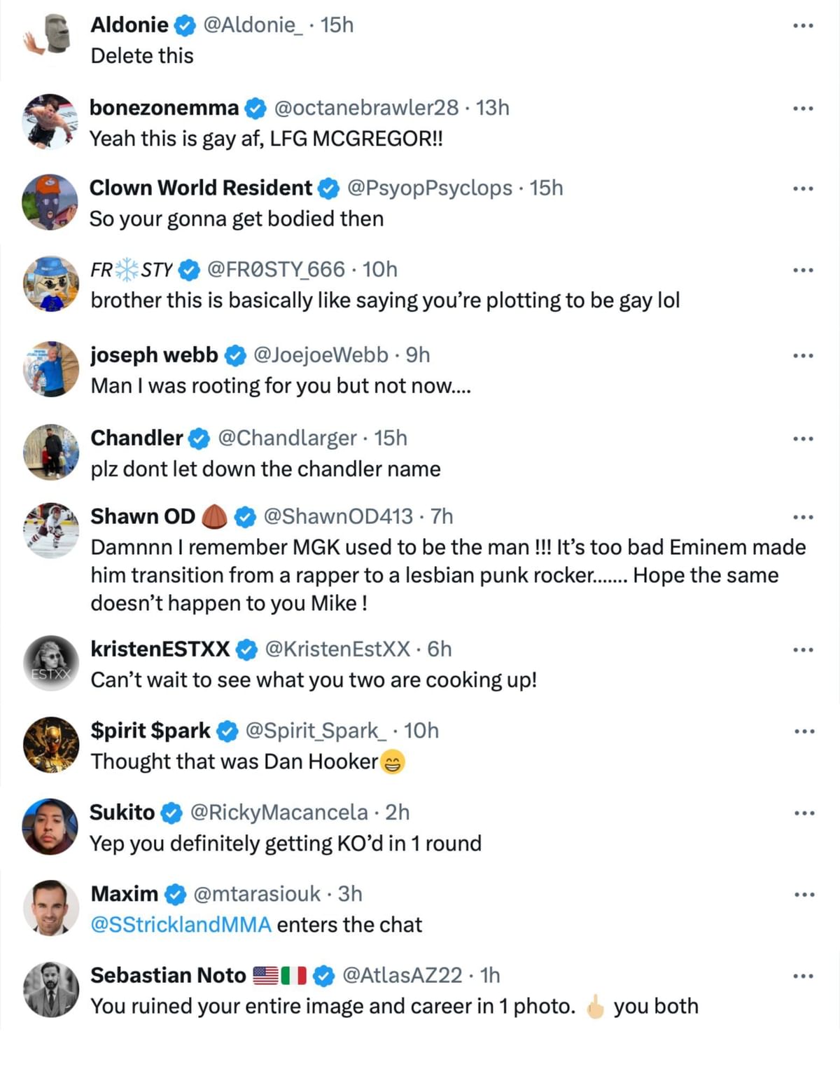 Machine Gun Kelly: "This stuff makes you lose fans" - Fans outraged as ...