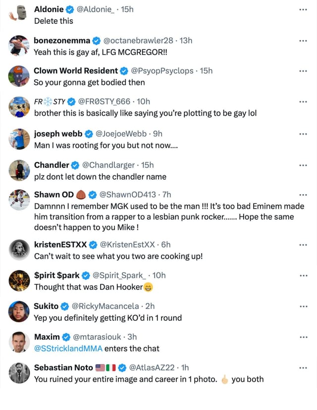 Machine Gun Kelly: "This stuff makes you lose fans" - Fans outraged as ...