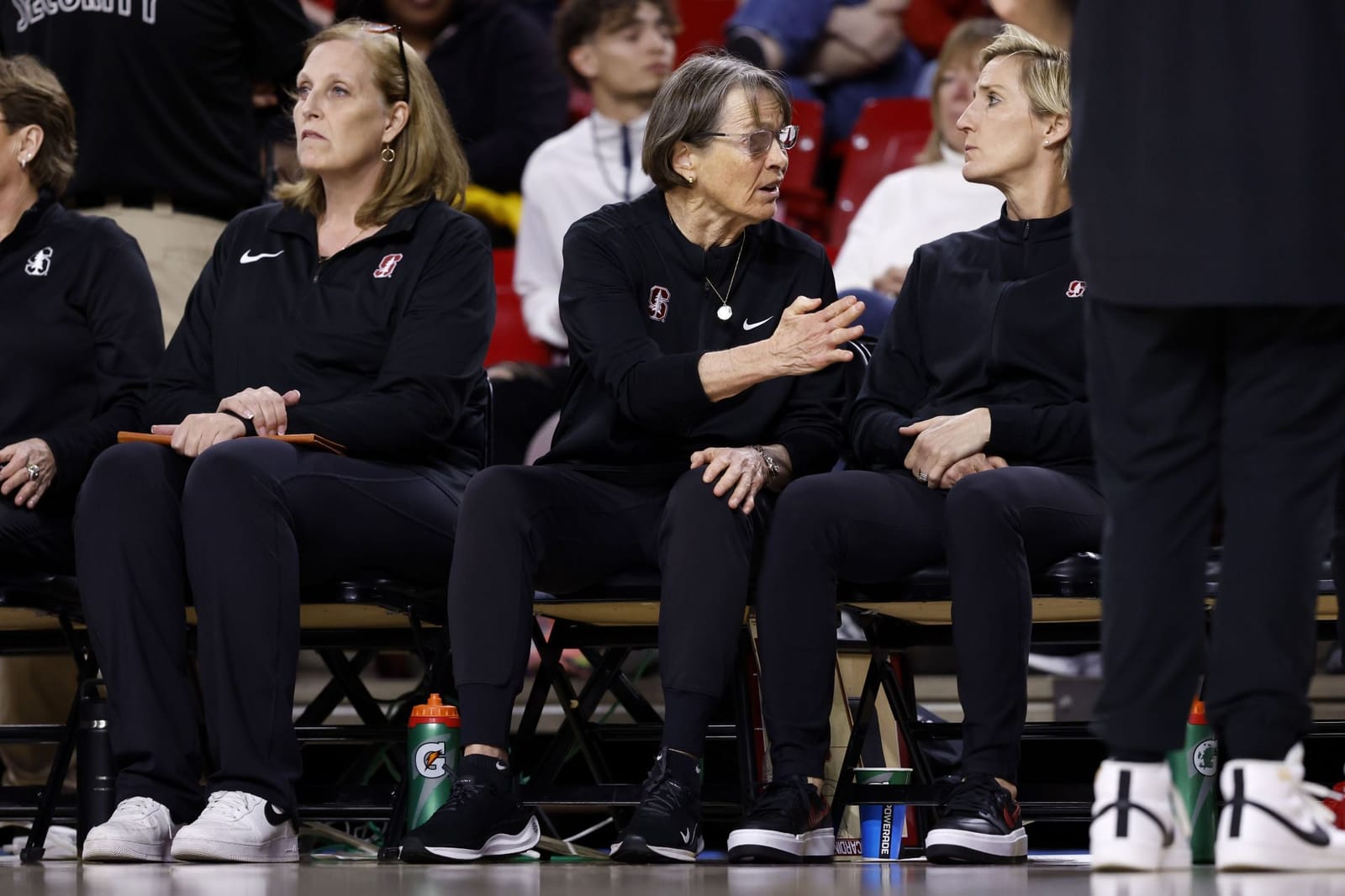 Who is Kate Paye? Meet Stanford's new HC replacing legendary coach Tara ...