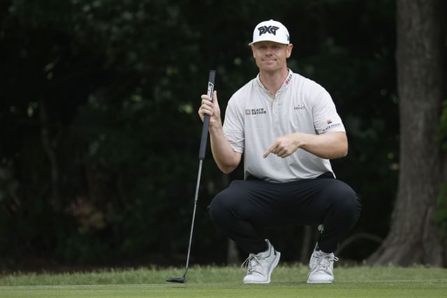 Who is Patrick Fishburn? Know all about the American golfer