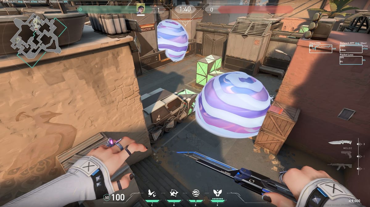 Valorant guide: Best Clove setups and lineups on Bind