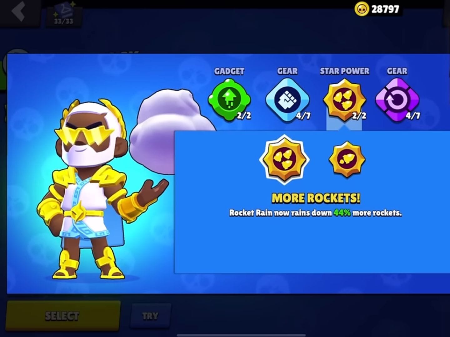 Best Brock build in Brawl Stars (2024)