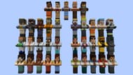 Every unused mob in Minecraft