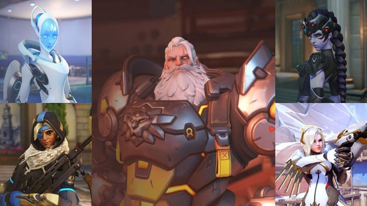 5 best team comps for Mirrorwatch in Overwatch 2 Season 10