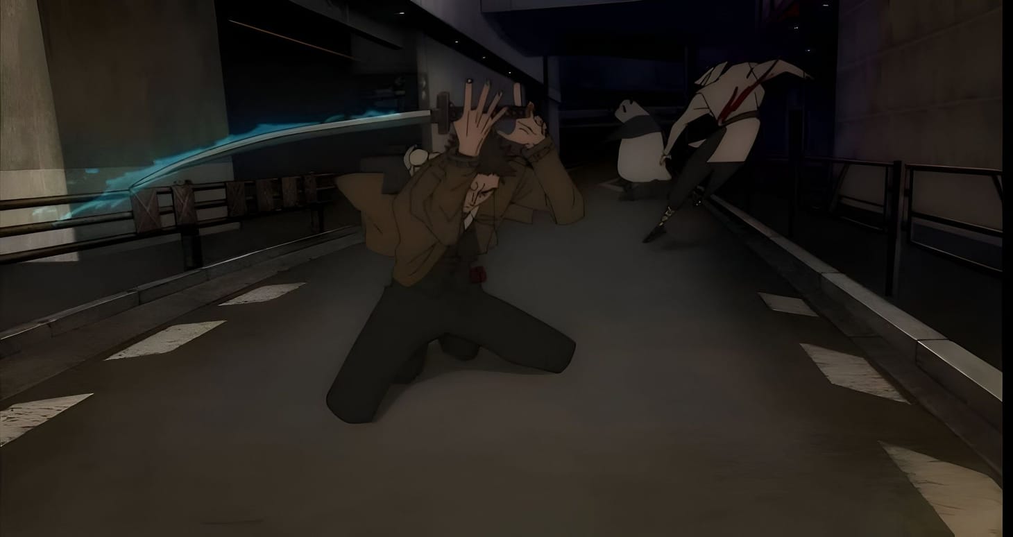 Jujutsu kaisen reveals how Yuji learned the Reversed Cursed Technique