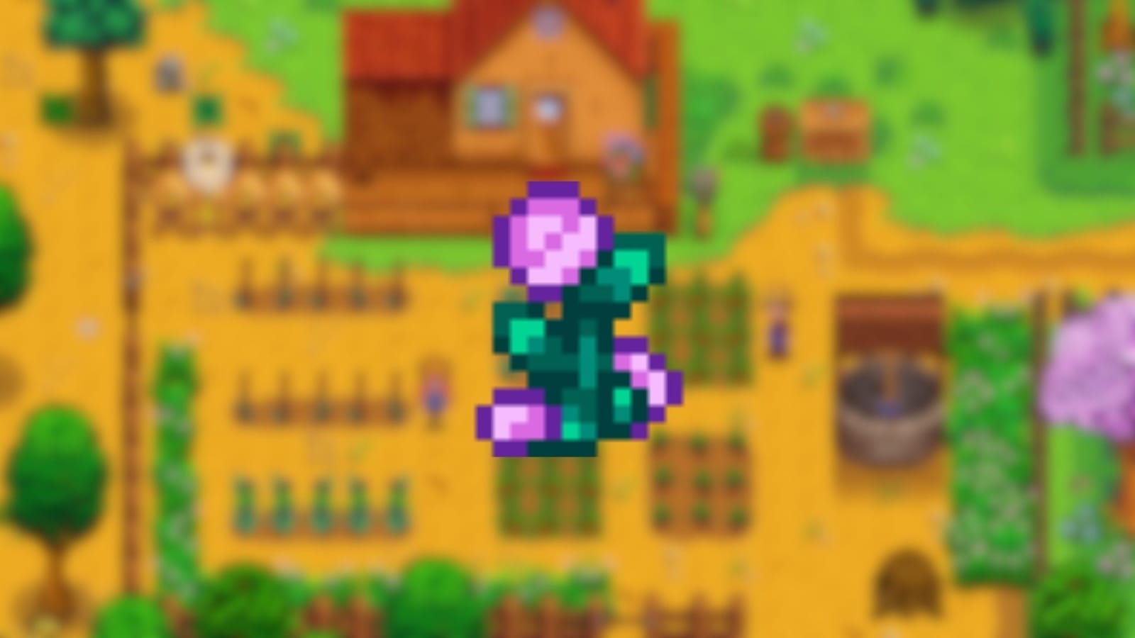 All fall crops in Stardew Valley, ranked