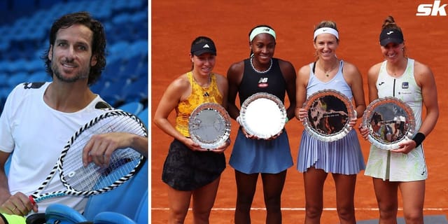 Ghosts of 2023 misogyny controversy return to haunt Madrid Open as ...