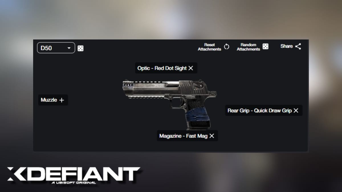 Best ACR XDefiant loadout and class setup