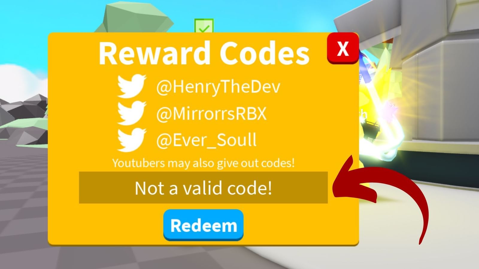 Saber Simulator codes