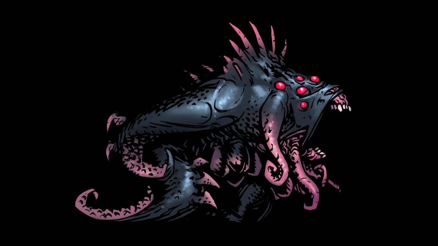 How to defeat the Shambler in Darkest Dungeon