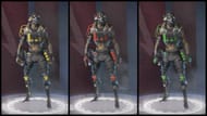 All Octane skins in Apex Legends