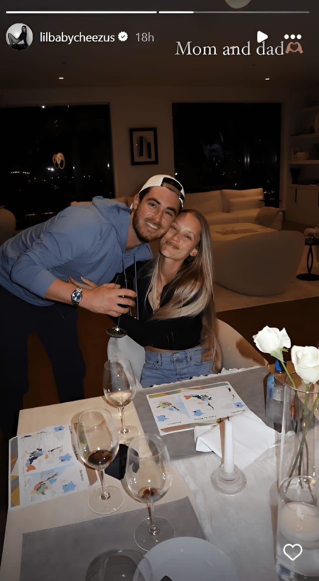 "Mom and dad" — Cody Bellinger's better half Chase shares sweet glimpse ...