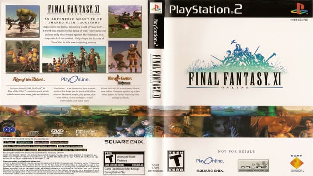 Final Fantasy: 5 best Final Fantasy games on the PS2