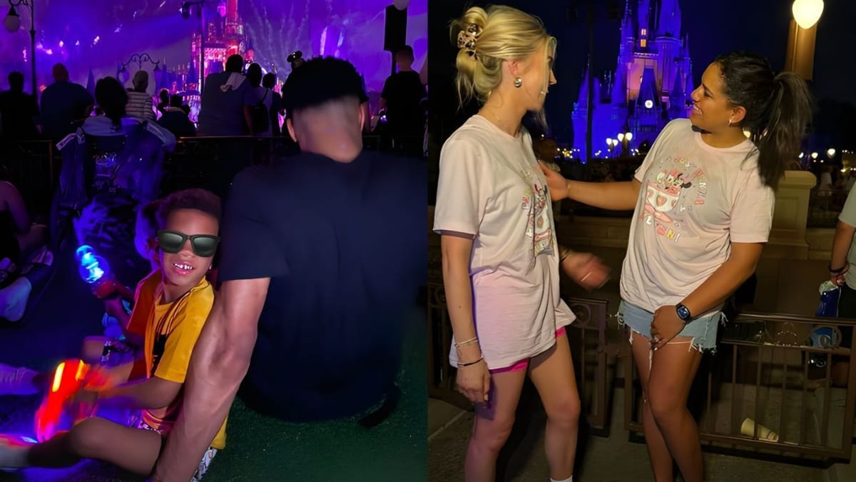 In Pictures: Giannis Antetokounmpo's fiancee Mariah Riddlesprigger ...