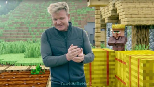 "I'm screaming this is brilliant": Hilarious video shows Gordon Ramsay ...