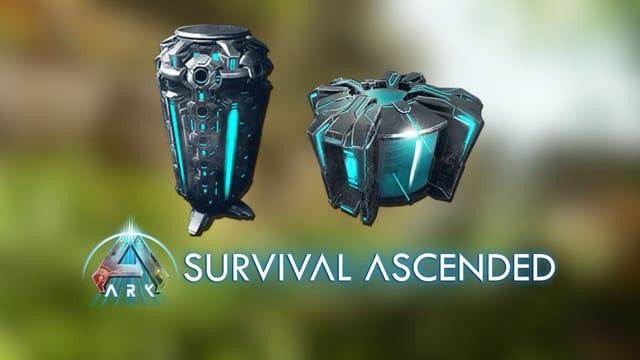 Ark Survival Ascended: How to get Cryopods?