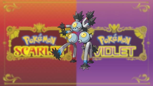 Pokemon Scarlet and Violet Sandy Shocks 5-star Tera Raid guide ...
