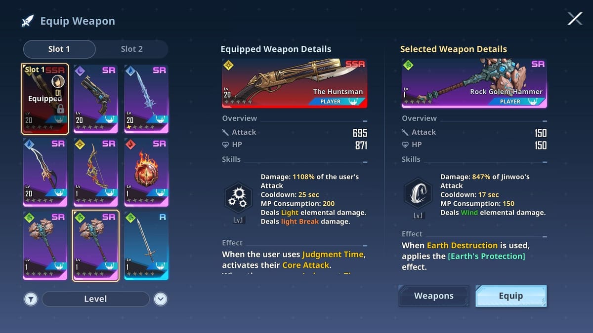 5 tips for combat in Solo Leveling Arise