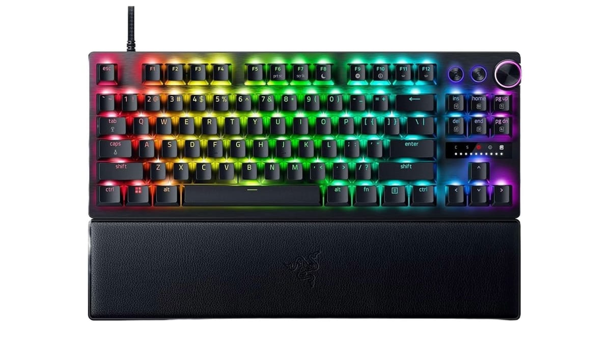 Which is the best keyboard size for gaming? 60%, 75%, Tenkeyless, and ...