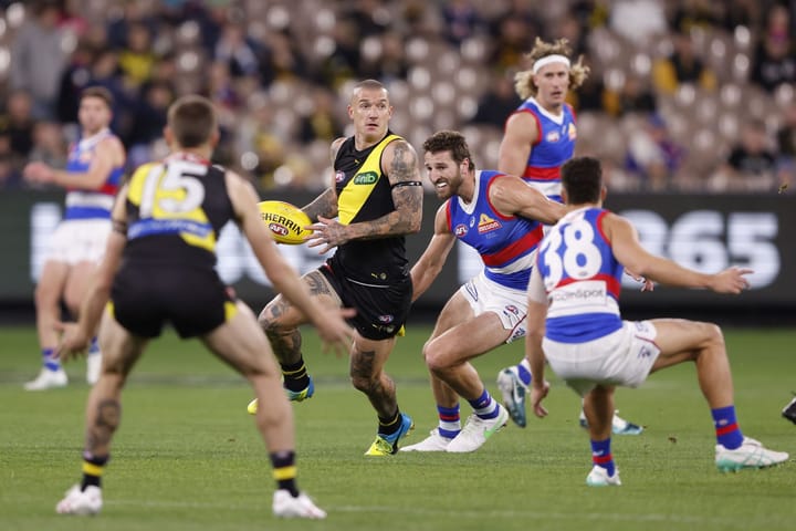 5 players with most consecutive AFL games ft. Jack Crisp