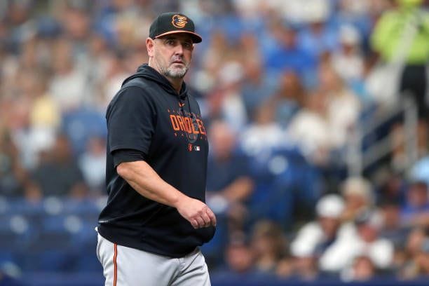 Who is Baltimore Orioles Manager as of 2024?