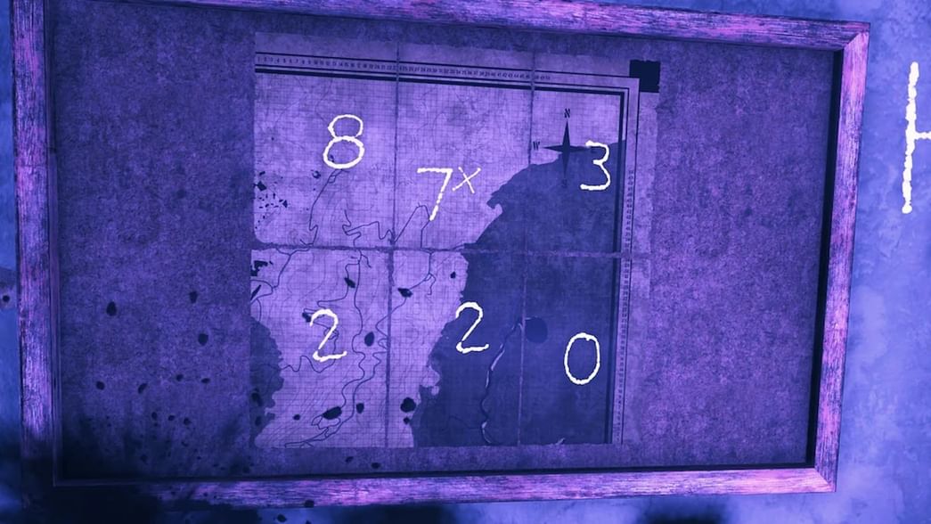 Fallout 76: Mysterious Cave code and map fragment locations, explored