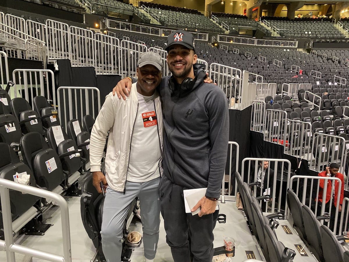 Who are Trey Lyles Parents? age, nationality and more