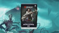All MTG Modern Horizons 3 Commander Precons
