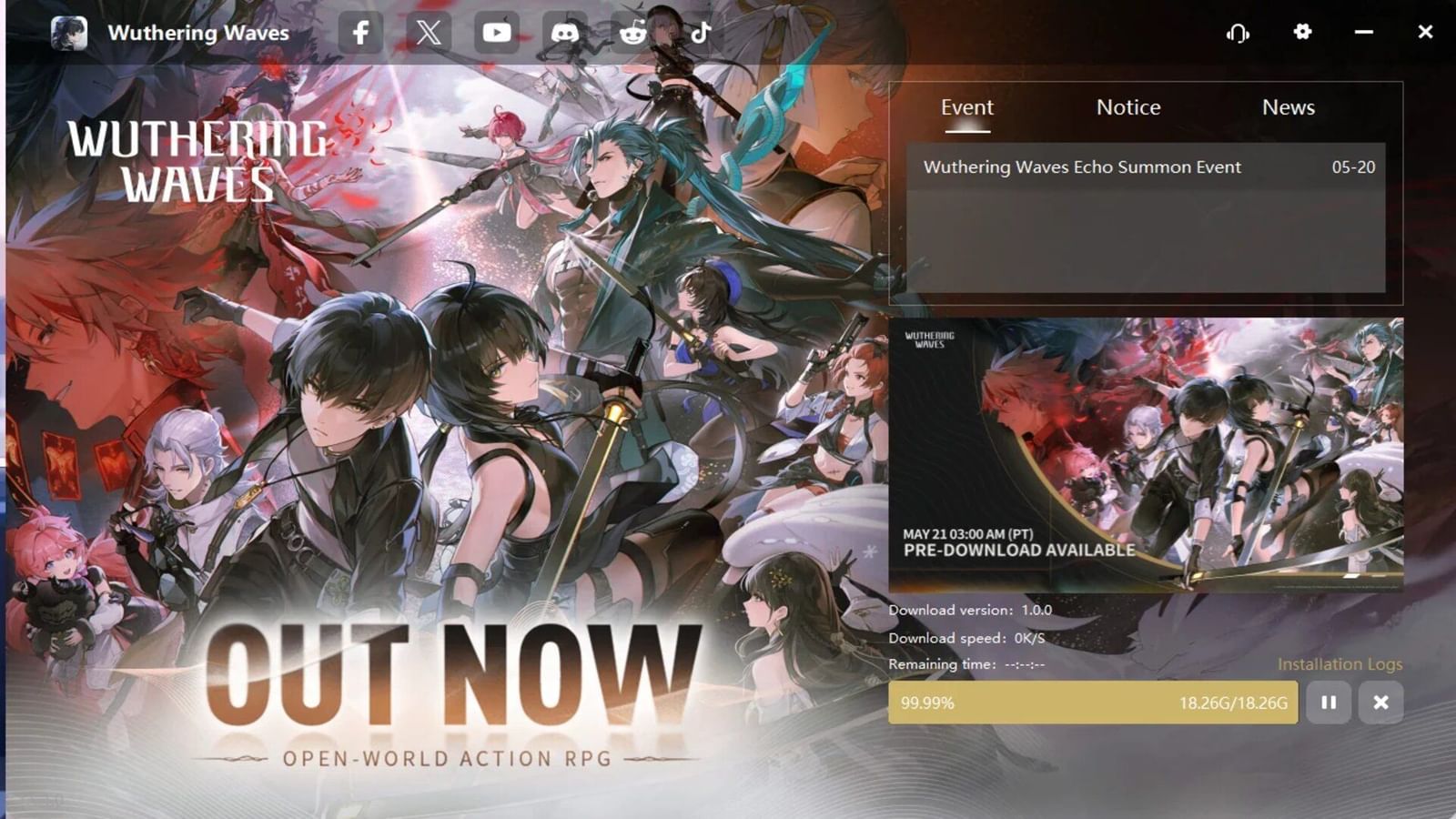 Wuthering Waves download stuck error: Official fix and other possible solutions