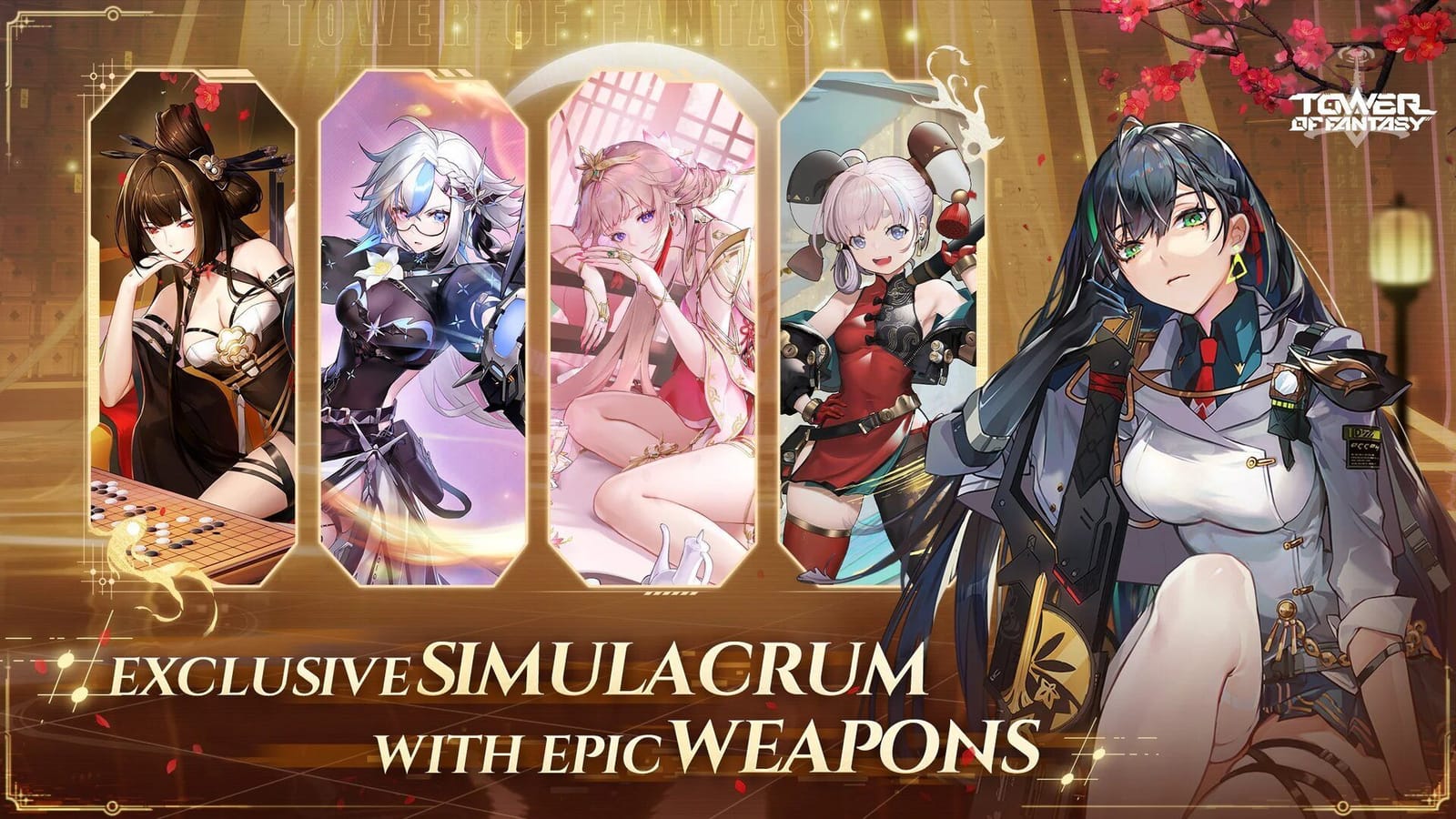 5 games like Wuthering Waves