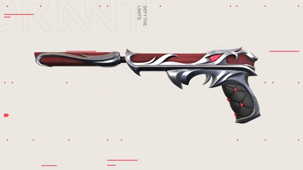 Valorant Ghost tier list: All skins ranked from best to worst