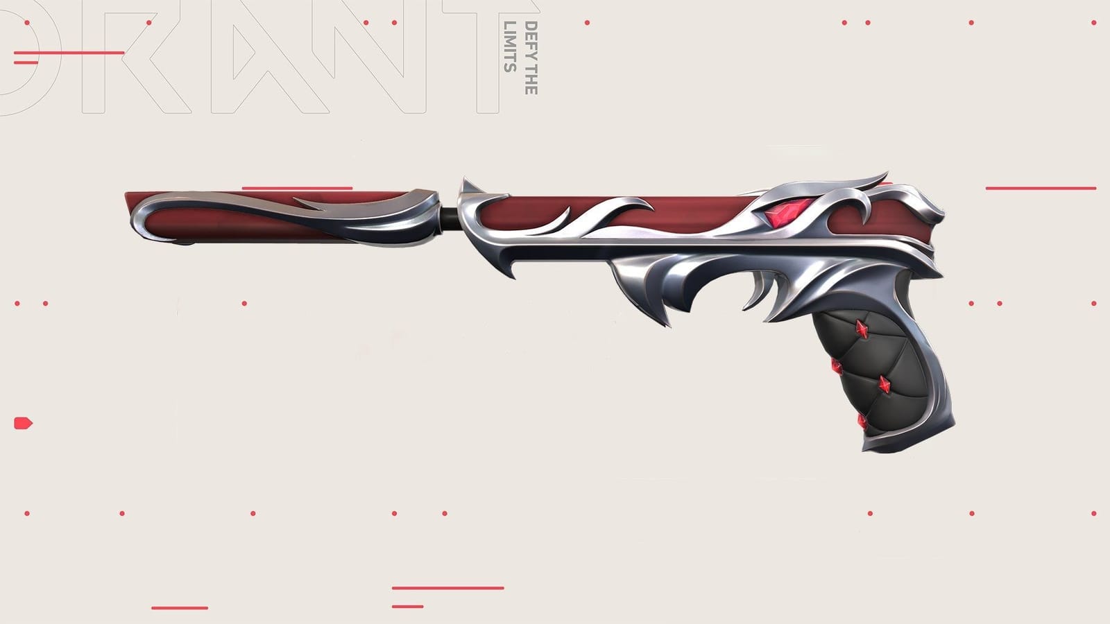 Valorant Ghost tier list: All skins ranked from best to worst