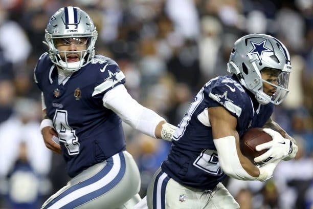 2025-26 Dallas Cowboys Football Schedule | Latest NFL Regular Season