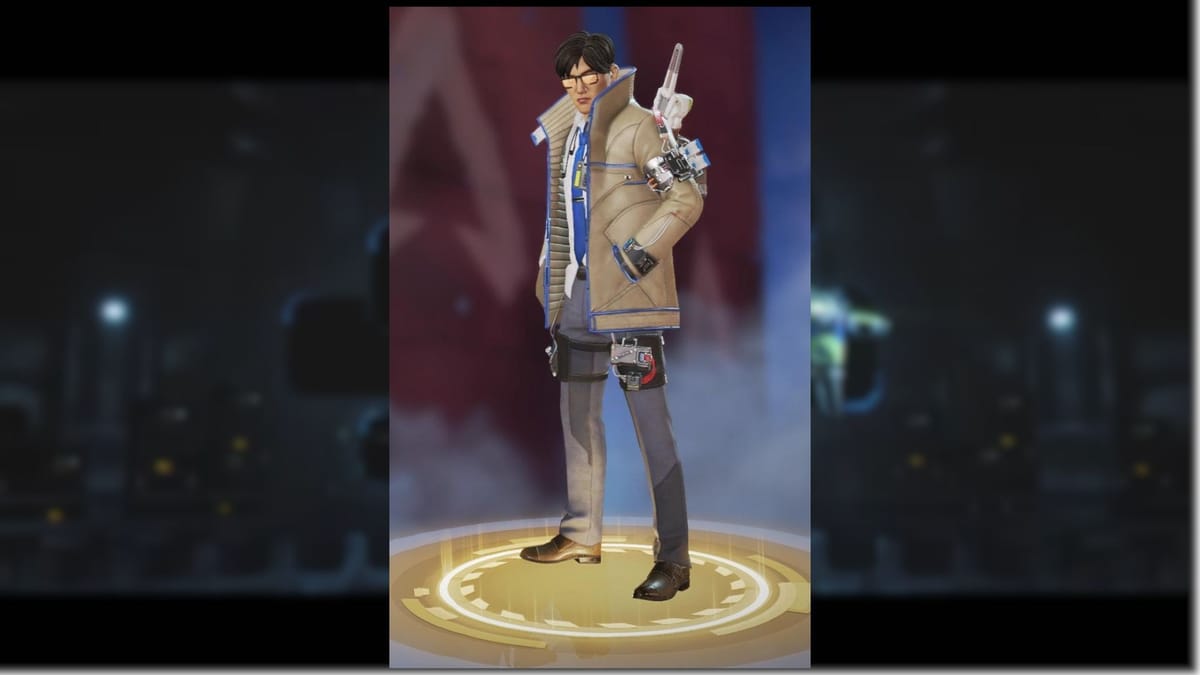 All Crypto skins in Apex Legends