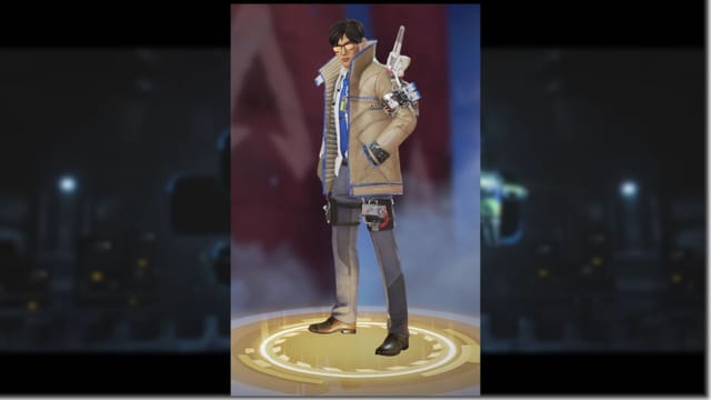 All Crypto skins in Apex Legends