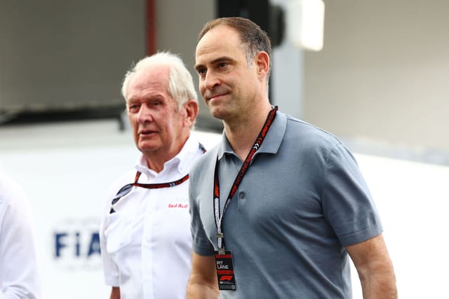 Red Bull managing director calls out Toto Wolff's insistent pursuit of ...