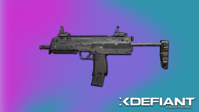 Best SMG loadout in XDefiant
