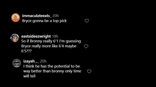 “Better than Brownie” - Fans draw comparisons between LeBron James ...