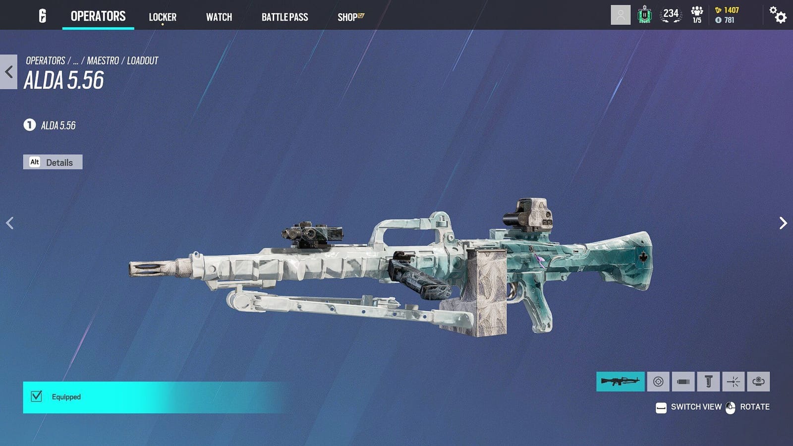 Rainbow Six Siege Defender weapons tier list (Y10S1)