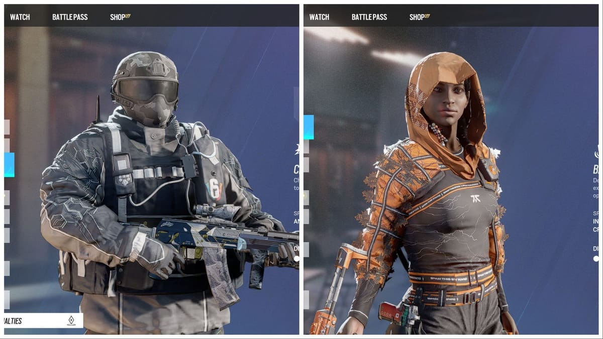 Rainbow Six Siege: Best Attacker and Defender picks for every ranked map